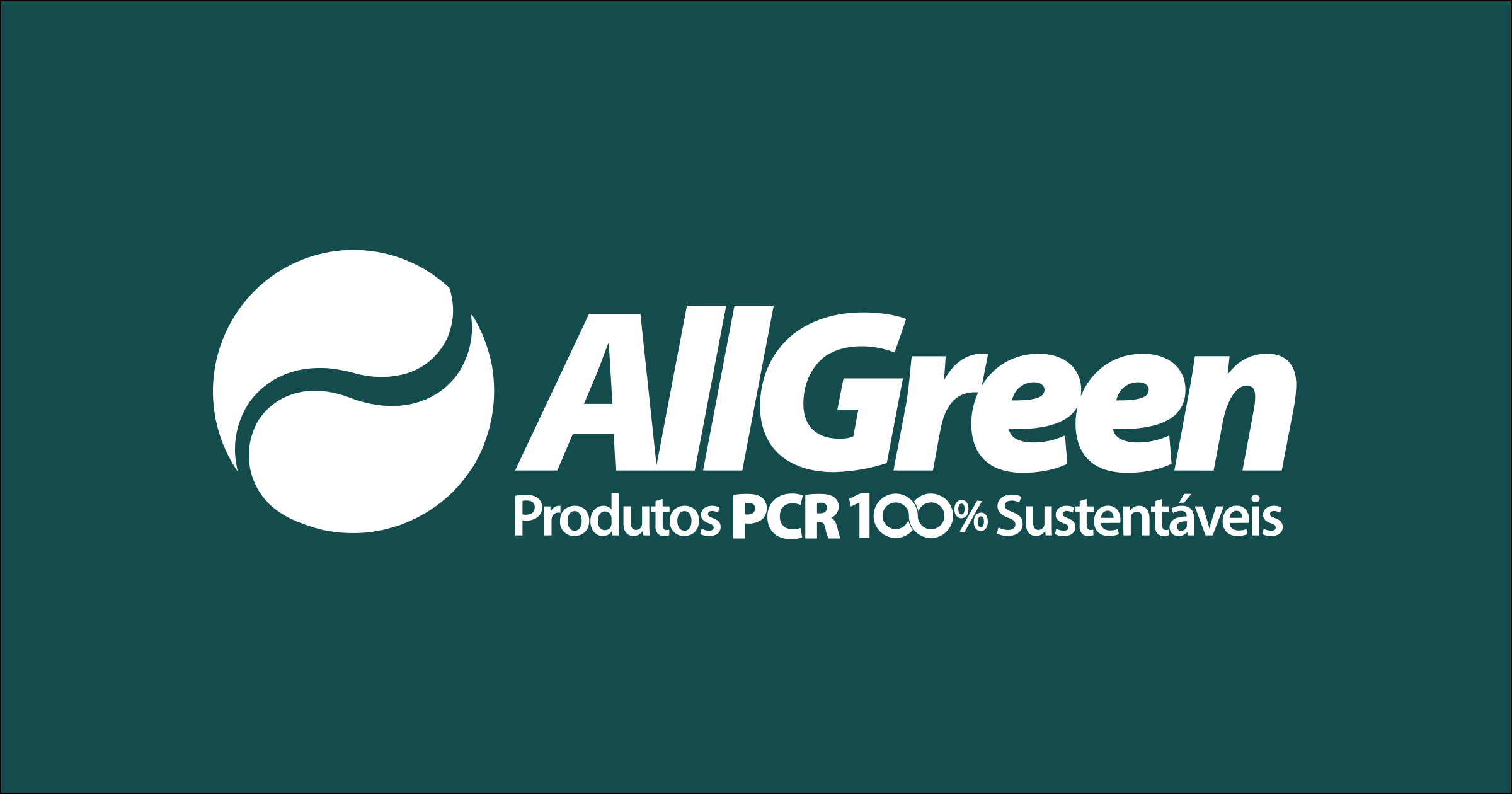 AllGreen - Produtos PCR 100% Sustentáveis