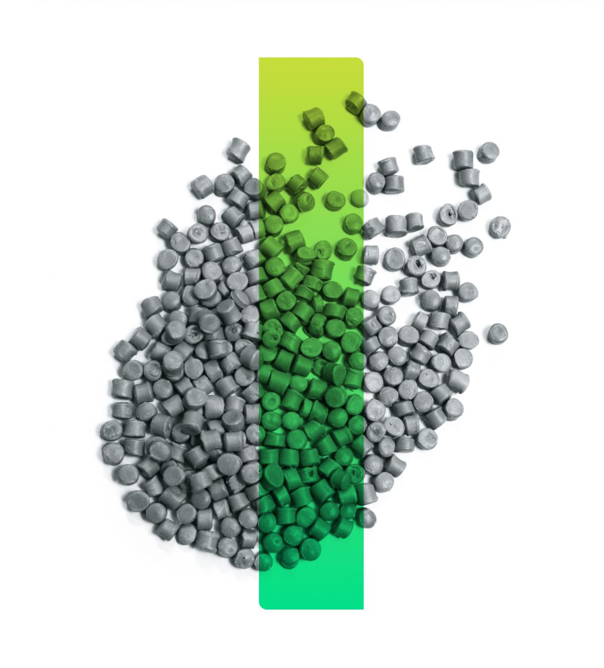 AllGreen | Resina de Polietileno (rPE)